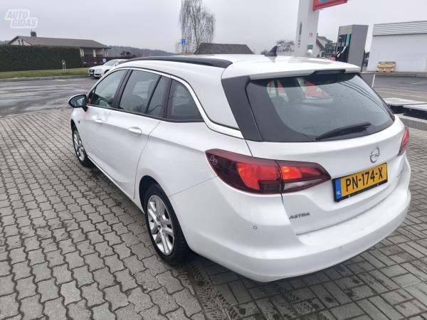 Opel Astra 2017 Tauragė, ar dzinēja tilpumu 1.60 L un nobraukumu 223 tūkst. km par 5500 €, foto 5 vietnē AUTOMOTO.COM.LV