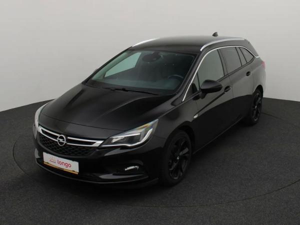 Opel Astra 2017 Viļņa, ar dzinēja tilpumu 1.60 L un nobraukumu 207 tūkst. km par 7799 €, foto  vietnē AUTOMOTO.COM.LV