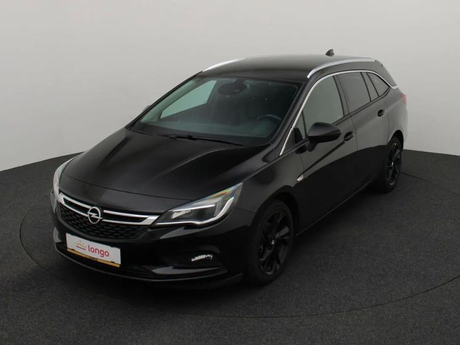 Opel Astra 2017 in Vilnius, with an engine capacity of 1.60 L and mileage of 207 thousand km for 7799 €, photo 1 on AUTOMOTO.COM.LV