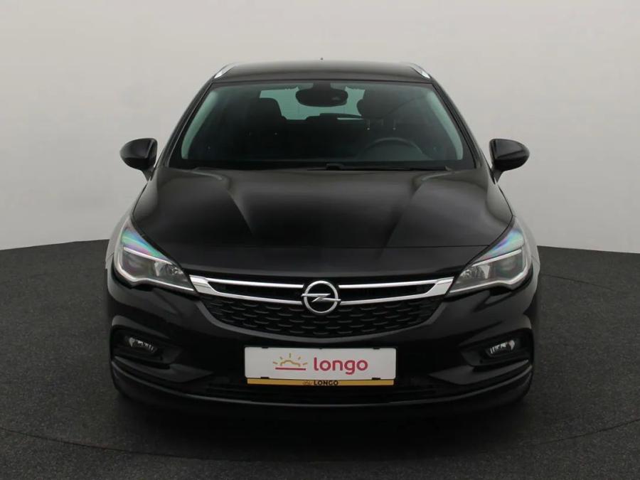 Opel Astra 2017 in Vilnius, with an engine capacity of 1.60 L and mileage of 207 thousand km for 7799 €, photo 4 on AUTOMOTO.COM.LV