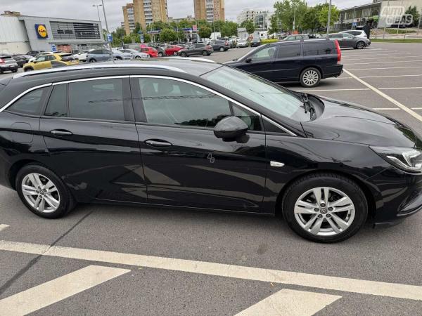 Opel Astra 2017 Viļņa, ar dzinēja tilpumu 1.60 L un nobraukumu 199 tūkst. km par 8100 €, foto 2 vietnē AUTOMOTO.COM.LV