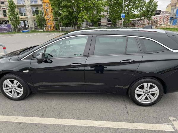 Opel Astra 2017 Viļņa, ar dzinēja tilpumu 1.60 L un nobraukumu 199 tūkst. km par 8100 €, foto 4 vietnē AUTOMOTO.COM.LV