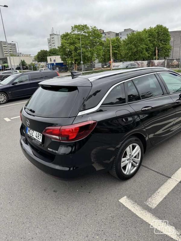 Opel Astra 2017 Viļņa, ar dzinēja tilpumu 1.60 L un nobraukumu 199 tūkst. km par 8100 €, foto 5 vietnē AUTOMOTO.COM.LV