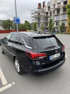 Opel Astra 2017 Viļņa, ar dzinēja tilpumu 1.60 L un nobraukumu 199 tūkst. km par 8100 €, foto 7 vietnē AUTOMOTO.COM.LV