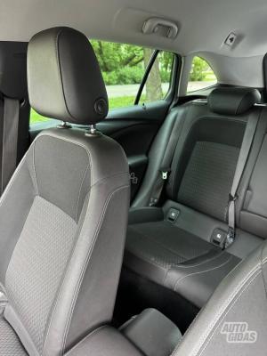 Opel Astra 2017 Viļņa, ar dzinēja tilpumu 1.60 L un nobraukumu 199 tūkst. km par 8100 €, foto 8 vietnē AUTOMOTO.COM.LV