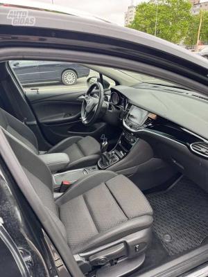 Opel Astra 2017 Viļņa, ar dzinēja tilpumu 1.60 L un nobraukumu 199 tūkst. km par 8100 €, foto 10 vietnē AUTOMOTO.COM.LV