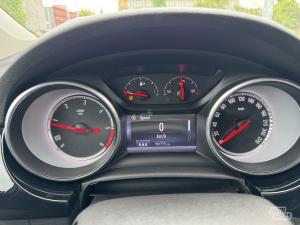 Opel Astra 2017 Viļņa, ar dzinēja tilpumu 1.60 L un nobraukumu 199 tūkst. km par 8100 €, foto 12 vietnē AUTOMOTO.COM.LV