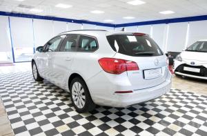 Opel Astra 2017 in Ogre, with an engine capacity of 1.60 L and mileage of 216 thousand km for 5795 €, photo 9 on AUTOMOTO.COM.LV