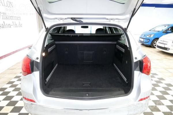 Opel Astra 2017 in Ogre, with an engine capacity of 1.60 L and mileage of 216 thousand km for 5795 €, photo 9 on AUTOMOTO.COM.LV