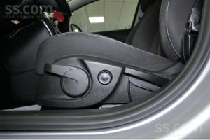 Opel Astra 2017 in Ogre, with an engine capacity of 1.60 L and mileage of 216 thousand km for 5795 €, photo 16 on AUTOMOTO.COM.LV