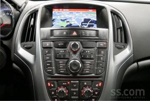 Opel Astra 2017 in Ogre, with an engine capacity of 1.60 L and mileage of 216 thousand km for 5795 €, photo 18 on AUTOMOTO.COM.LV