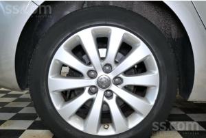 Opel Astra 2017 in Ogre, with an engine capacity of 1.60 L and mileage of 216 thousand km for 5795 €, photo 21 on AUTOMOTO.COM.LV