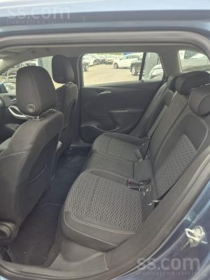 Opel Astra 2017 Rīga, ar dzinēja tilpumu 1.60 L un nobraukumu 288 tūkst. km par 4590 €, foto 11 vietnē AUTOMOTO.COM.LV