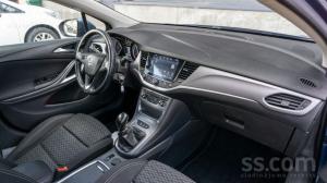 Opel Astra 2017 in Riga, with an engine capacity of 1.60 L and mileage of 288 thousand km for 4590 €, photo 12 on AUTOMOTO.COM.LV