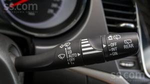 Opel Astra 2017 in Riga, with an engine capacity of 1.60 L and mileage of 288 thousand km for 4590 €, photo 21 on AUTOMOTO.COM.LV