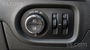 Opel Astra 2017 in Riga, with an engine capacity of 1.60 L and mileage of 288 thousand km for 4590 €, photo 23 on AUTOMOTO.COM.LV