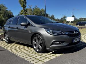 Опель Астра 2017 в Таллин, объемом двигателя 1.60 л и пробегом 225 тыс. км за 9999 €, фото 20 на AUTOMOTO.COM.LV