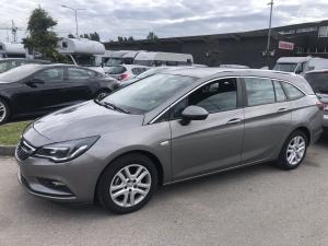 Opel Astra 2017 Klaipėda, ar dzinēja tilpumu 1.60 L un nobraukumu 186 tūkst. km par 6300 €, foto  vietnē AUTOMOTO.COM.LV