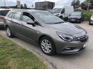 Opel Astra 2017 Klaipėda, ar dzinēja tilpumu 1.60 L un nobraukumu 186 tūkst. km par 6300 €, foto 3 vietnē AUTOMOTO.COM.LV