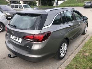 Opel Astra 2017 Klaipėda, ar dzinēja tilpumu 1.60 L un nobraukumu 186 tūkst. km par 6300 €, foto 4 vietnē AUTOMOTO.COM.LV