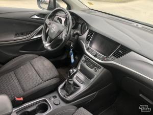 Opel Astra 2017 Klaipėda, ar dzinēja tilpumu 1.60 L un nobraukumu 186 tūkst. km par 6300 €, foto 6 vietnē AUTOMOTO.COM.LV