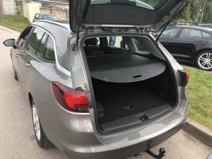 Opel Astra 2017 Klaipėda, ar dzinēja tilpumu 1.60 L un nobraukumu 186 tūkst. km par 6300 €, foto 9 vietnē AUTOMOTO.COM.LV