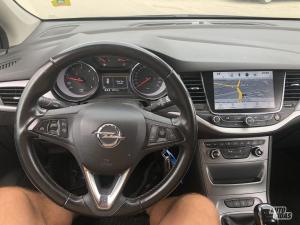 Opel Astra 2017 Klaipėda, ar dzinēja tilpumu 1.60 L un nobraukumu 186 tūkst. km par 6300 €, foto 10 vietnē AUTOMOTO.COM.LV