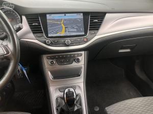 Opel Astra 2017 Klaipėda, ar dzinēja tilpumu 1.60 L un nobraukumu 186 tūkst. km par 6300 €, foto 11 vietnē AUTOMOTO.COM.LV
