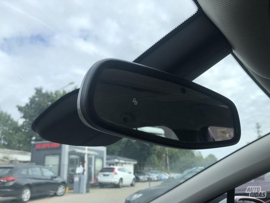 Opel Astra 2017 Klaipėda, ar dzinēja tilpumu 1.60 L un nobraukumu 186 tūkst. km par 6300 €, foto 12 vietnē AUTOMOTO.COM.LV