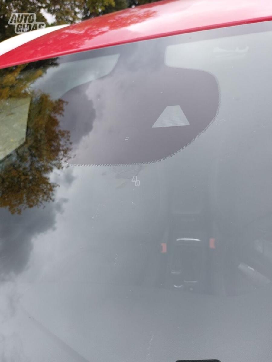 Opel Astra 2017 Panevēža, ar dzinēja tilpumu 1.60 L un nobraukumu 199 tūkst. km par 6400 €, foto 9 vietnē AUTOMOTO.COM.LV