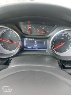 Opel Astra 2017 Panevēža, ar dzinēja tilpumu 1.60 L un nobraukumu 199 tūkst. km par 6400 €, foto 13 vietnē AUTOMOTO.COM.LV