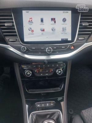 Opel Astra 2017 Panevēža, ar dzinēja tilpumu 1.60 L un nobraukumu 199 tūkst. km par 6400 €, foto 15 vietnē AUTOMOTO.COM.LV