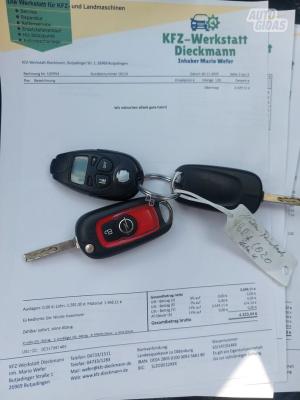 Opel Astra 2017 Panevēža, ar dzinēja tilpumu 1.60 L un nobraukumu 199 tūkst. km par 6400 €, foto 16 vietnē AUTOMOTO.COM.LV