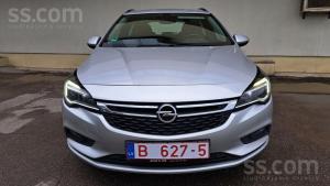 Opel Astra 2018 in Ogre, with an engine capacity of 1.60 L and mileage of 229 thousand km for 6350 €, photo 3 on AUTOMOTO.COM.LV