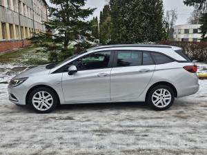 Opel Astra 2018 in Jekabpils, with an engine capacity of 1.60 L and mileage of 207 thousand km for 6690 €, photo 10 on AUTOMOTO.COM.LV
