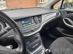 Opel Astra 2018 in Jekabpils, with an engine capacity of 1.60 L and mileage of 207 thousand km for 6690 €, photo 27 on AUTOMOTO.COM.LV