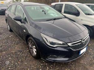 Opel Astra 2018 in Kaunas, with an engine capacity of 1.60 L and mileage of 136 thousand km for 4150 €, photo  on AUTOMOTO.COM.LV