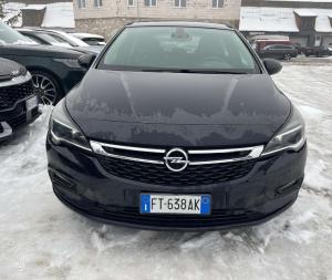 Opel Astra 2018 in Kaunas, with an engine capacity of 1.60 L and mileage of 136 thousand km for 4200 €, photo  on AUTOMOTO.COM.LV