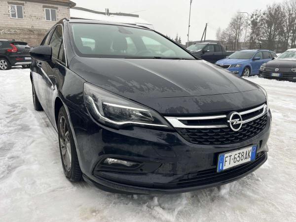Opel Astra 2018 Kauņa, ar dzinēja tilpumu 1.60 L un nobraukumu 136 tūkst. km par 4200 €, foto 2 vietnē AUTOMOTO.COM.LV
