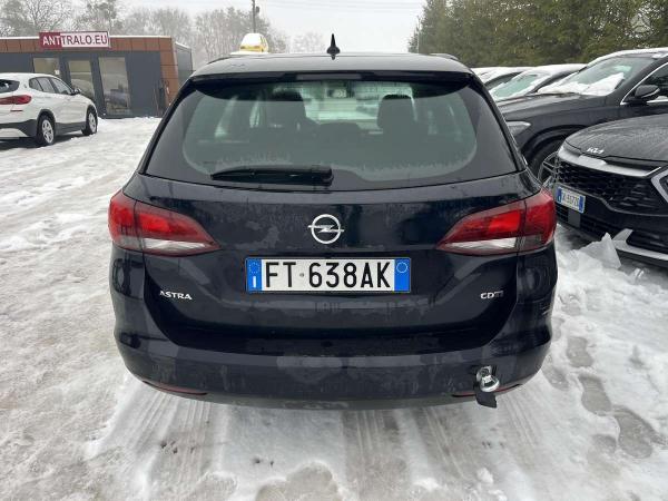 Opel Astra 2018 Kauņa, ar dzinēja tilpumu 1.60 L un nobraukumu 136 tūkst. km par 4200 €, foto 5 vietnē AUTOMOTO.COM.LV