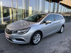 Opel Astra 2018 in Tukums, with an engine capacity of 1.60 L and mileage of 230 thousand km for 5990 €, photo 15 on AUTOMOTO.COM.LV