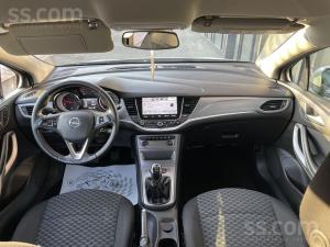Opel Astra 2018 in Tukums, with an engine capacity of 1.60 L and mileage of 230 thousand km for 5990 €, photo 17 on AUTOMOTO.COM.LV
