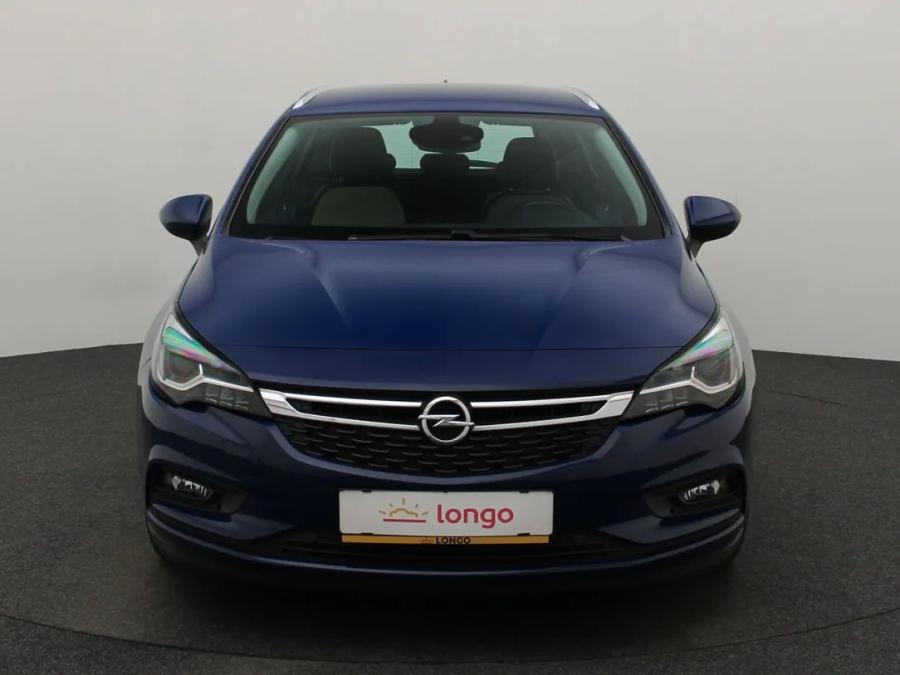 Opel Astra 2018 in Vilnius, with an engine capacity of 1.60 L and mileage of 167 thousand km for 8199 €, photo 4 on AUTOMOTO.COM.LV