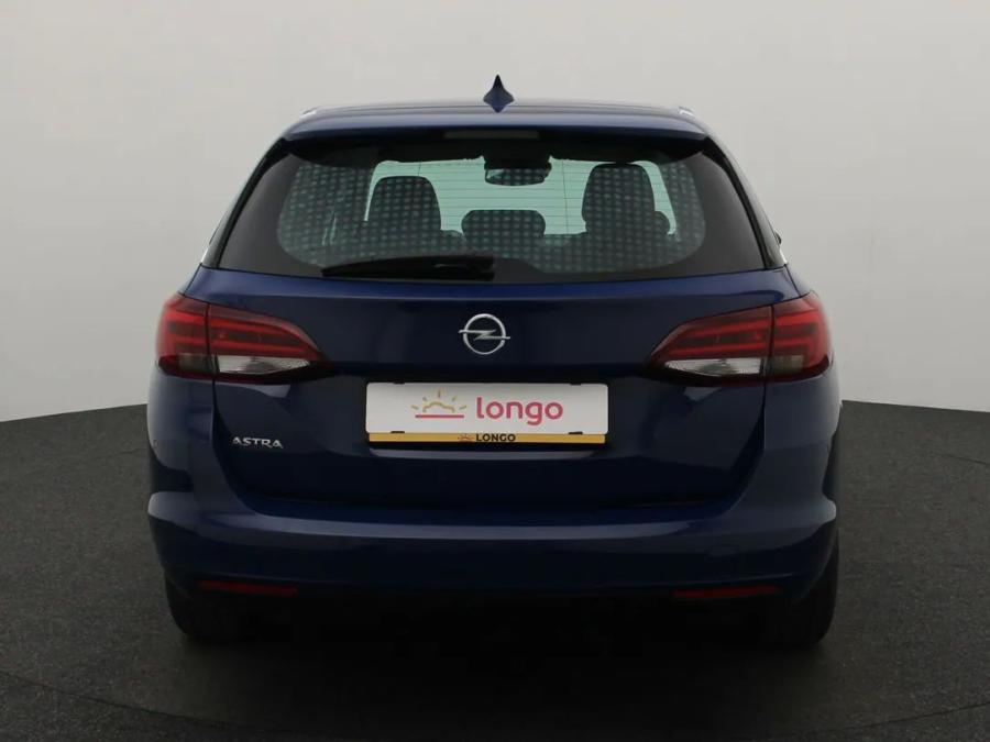 Opel Astra 2018 in Vilnius, with an engine capacity of 1.60 L and mileage of 167 thousand km for 8199 €, photo 6 on AUTOMOTO.COM.LV