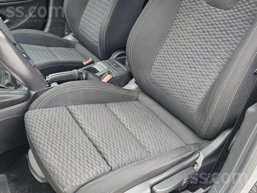 Opel Astra 2018 Jēkabpils, ar dzinēja tilpumu 1.60 L un nobraukumu 207 tūkst. km par 6390 €, foto 15 vietnē AUTOMOTO.COM.LV
