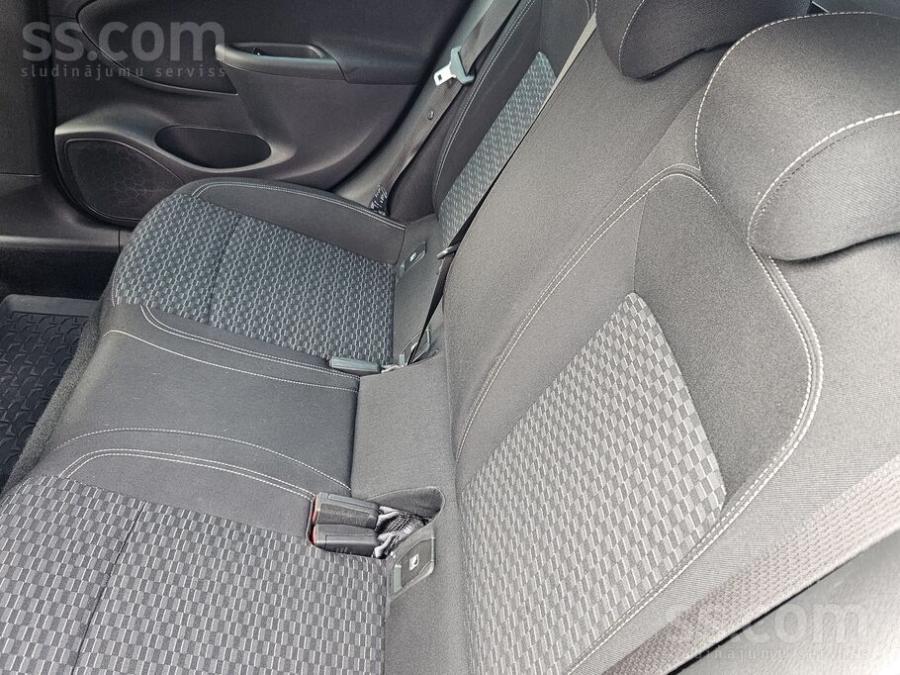 Opel Astra 2018 Jēkabpils, ar dzinēja tilpumu 1.60 L un nobraukumu 207 tūkst. km par 6390 €, foto 17 vietnē AUTOMOTO.COM.LV