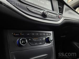Opel Astra 2018 Jēkabpils, ar dzinēja tilpumu 1.60 L un nobraukumu 207 tūkst. km par 6390 €, foto 19 vietnē AUTOMOTO.COM.LV