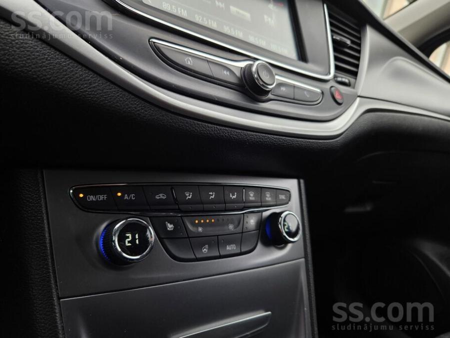 Opel Astra 2018 Jēkabpils, ar dzinēja tilpumu 1.60 L un nobraukumu 207 tūkst. km par 6390 €, foto 19 vietnē AUTOMOTO.COM.LV
