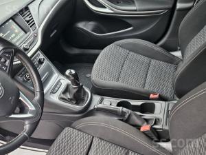 Opel Astra 2018 Jēkabpils, ar dzinēja tilpumu 1.60 L un nobraukumu 207 tūkst. km par 6390 €, foto 26 vietnē AUTOMOTO.COM.LV