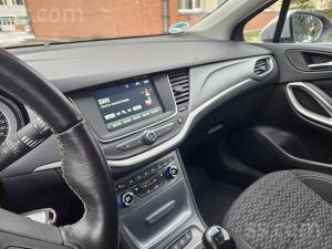 Opel Astra 2018 Jēkabpils, ar dzinēja tilpumu 1.60 L un nobraukumu 207 tūkst. km par 6390 €, foto 28 vietnē AUTOMOTO.COM.LV